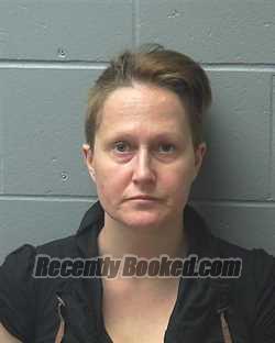 Recent Booking / Mugshot for JESSICA ASHLY LEROY in Adams County, Wisconsin