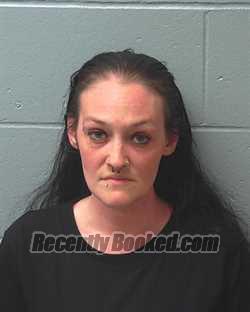Recent Booking / Mugshot for AMBER ROSE AKKERMAN in Adams County, Wisconsin