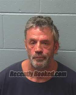 Recent Booking / Mugshot for DONALD BOYD GEOGHAN in Adams County, Wisconsin