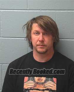 Recent Booking / Mugshot for JORY THOMAS KEATING in Adams County, Wisconsin