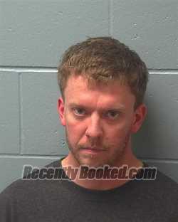 Recent Booking / Mugshot for JOHN COLE OSBORN in Adams County, Wisconsin