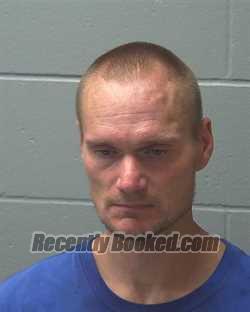 Recent Booking / Mugshot for NICHOLAS JOHN BOWE in Adams County, Wisconsin