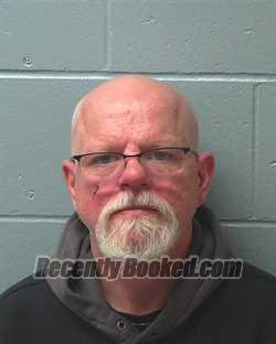 Recent Booking / Mugshot for CHAD MILES BARRON in Adams County, Wisconsin