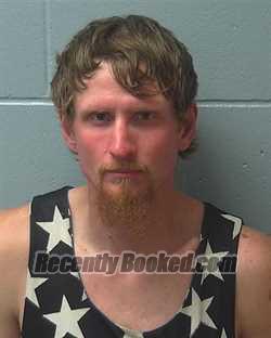 Recent Booking / Mugshot for RYAN DAVID GANDEE in Adams County, Wisconsin
