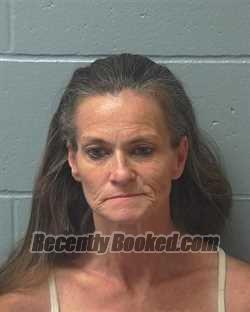 Recent Booking / Mugshot for NANCEE JO SCHMIDT in Adams County, Wisconsin