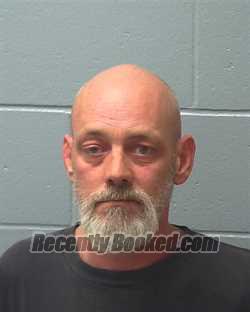 Recent Booking / Mugshot for JOHN HENRY GOODYEAR in Adams County, Wisconsin