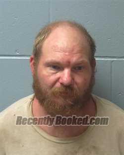 Recent Booking / Mugshot for JASON ALLEN COTE in Adams County, Wisconsin