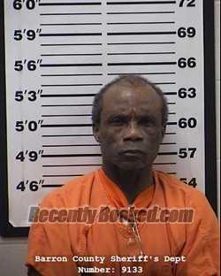 Recent Booking / Mugshot for Charles Edward Knowles in Barron County ...