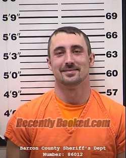 Recent Booking / Mugshot for Brett Michael Swieca in Barron County ...