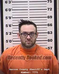 Michael Edward Grady Arrest Record & Booking Info – Barron County ...