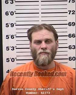 Recent Booking / Mugshot for Charles Stuart Marciniak in Barron County ...