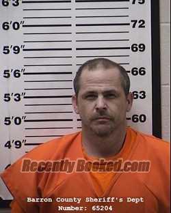 Recent Booking / Mugshot for Matthew David Smith in Barron County ...