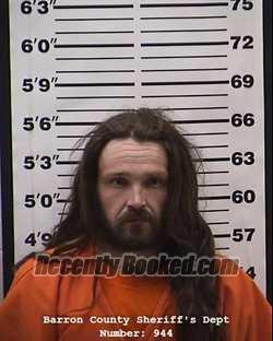 Recent Booking / Mugshot for Andrew Robert Murtaugh in Barron County ...