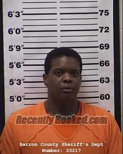Recent Booking / Mugshot for Tiana Rae Oswald in Barron County, Wisconsin