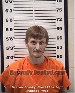 Recent Booking / Mugshot for Lucas Michael Usselman in Barron County ...