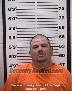 Recent Booking / Mugshot for Joshua David Gwilt in Barron County, Wisconsin