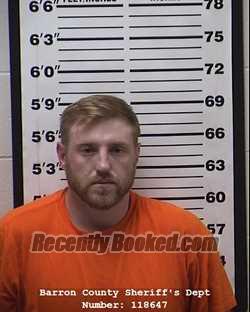 Recent Booking / Mugshot for Dylan James Morris in Barron County, Wisconsin