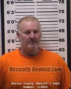 Mark Douglas Bock Arrest Record & Booking Info – Barron County ...