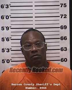 Tommy Lee Robinson Arrest Record & Booking Info – Barron County ...