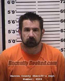 Recent Booking / Mugshot for Andrew Ronald Hornstein in Barron County ...