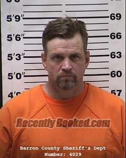 Recent Booking / Mugshot for Christopher Michael Karpowicz in Barron ...