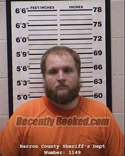 Recent Booking / Mugshot for Dylan Ray Magana in Barron County, Wisconsin