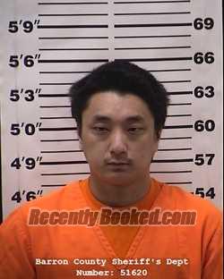 Recent Booking / Mugshot for Michael Jacob Palma in Barron County ...