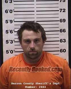 James Byron Rahn Arrest Record & Booking Info – Barron County ...