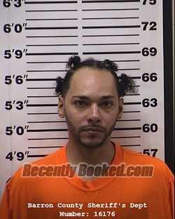 Brian Malcom Botelho Arrest Record & Booking Info – Barron County ...