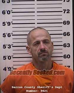 Charles Boyd Allen Arrest Record & Booking Info – Barron County ...