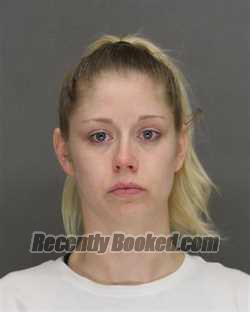 Recent Booking / Mugshot for KAYLA MAE GEORGE in Brown County, Wisconsin