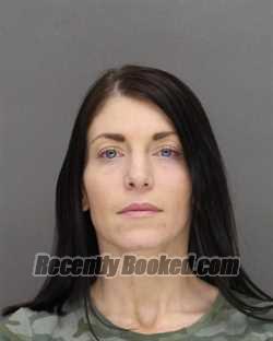 Recent Booking / Mugshot for ERIN LEIGH SHEPARD in Brown County, Wisconsin