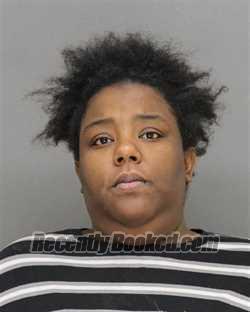 Recent Booking / Mugshot for SHANTEL ELIZABETH PEEPLES in Brown County ...