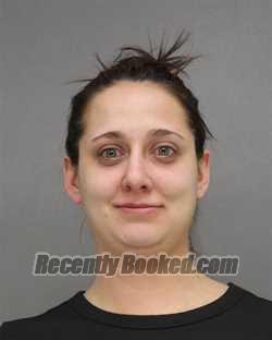 Recent Booking / Mugshot for RACHEL ROSE THOMPSON in Brown County ...