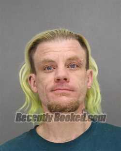 Recent Booking / Mugshot for JOSHUA JAMES JOHNSON in Brown County ...