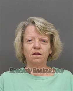 Recent Booking / Mugshot for MARY COLLEEN BURKHOLDER in Brown County ...