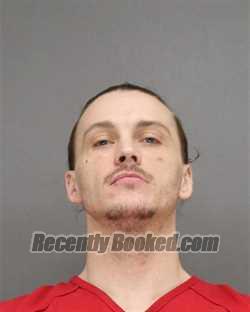 Recent Booking / Mugshot for AARON JAY WILDE in Brown County, Wisconsin