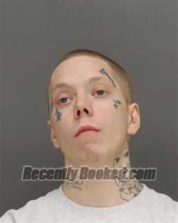 Recent Booking / Mugshot for NICHOLAS JAMES NERO in Brown County, Wisconsin