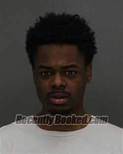 Recent Booking / Mugshot for MARQUES ANTHONY WARE in Brown County, Wisconsin