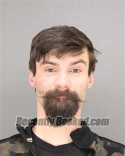 Recent Booking / Mugshot for JACOB GORDON HERNING in Brown County ...