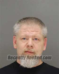 Recent Booking / Mugshot for DANIEL JOHN KNAUS in Brown County, Wisconsin