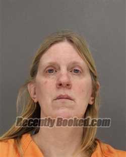 Recent Booking / Mugshot for JENNIFER REBECCA CLARK in Brown County ...