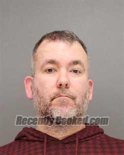 Recent Booking / Mugshot for DANIEL ROGER ERICKSON in Brown County ...