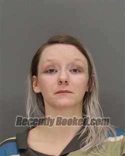 Recent Booking / Mugshot for CASEY MARIE BUSH in Brown County, Wisconsin