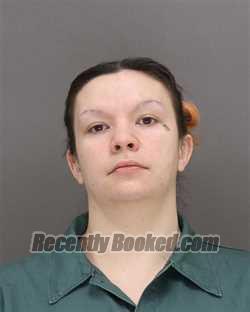Recent Booking / Mugshot for NIKKITA JEAN MARIE LEACH in Brown County ...