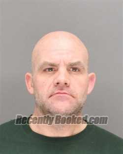 Recent Booking / Mugshot for SCOTT ALLAN CRAWFORD in Brown County ...