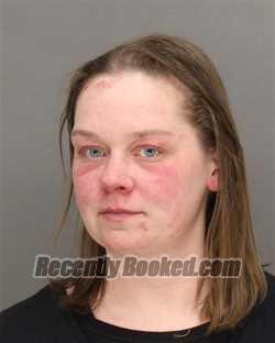 Recent Booking / Mugshot for CHELSEA JEANNE PRETASKY in Brown County ...