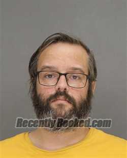 Recent Booking / Mugshot for COREY LANE SPADE in Brown County, Wisconsin