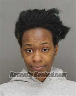 Recent Booking / Mugshot for MARYANN SHAMYRA JACKSON in Brown County ...