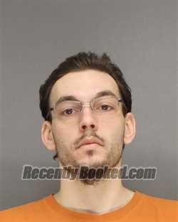 Recent Booking / Mugshot for SHANE PAUL HAMLIN in Brown County, Wisconsin